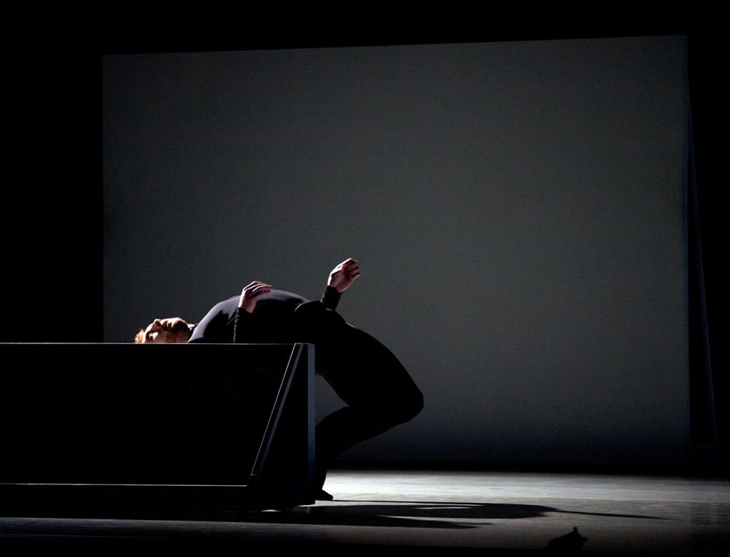 Douglas Lee Choreography